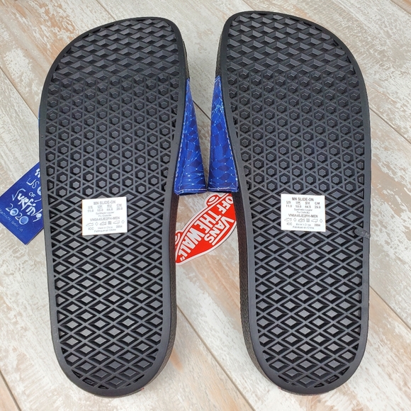 Vans | Shoes | Vans Slides | Poshmark